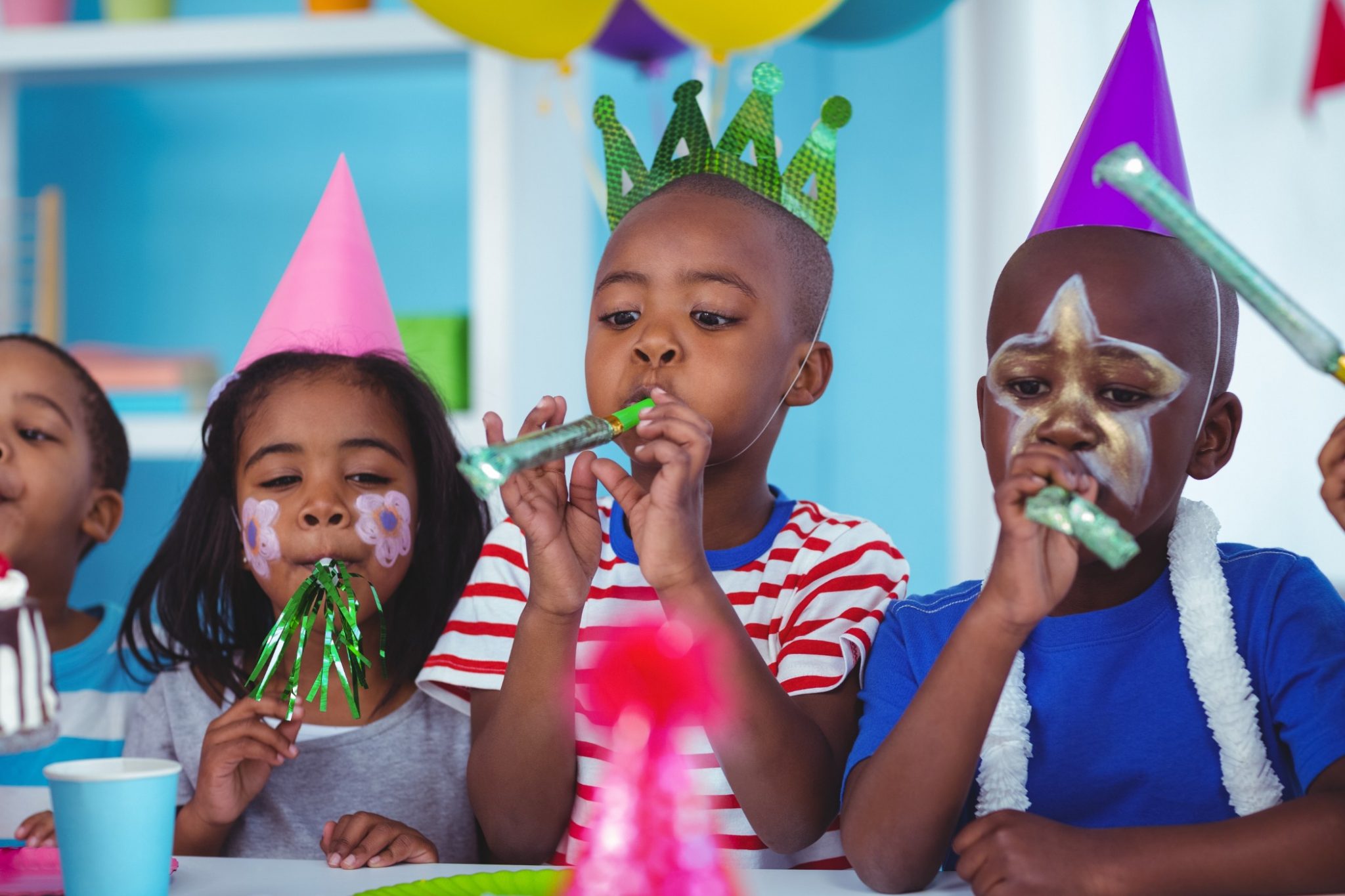 Kid’s Birthday Party Limousine | Party Limo for Kids | Boise